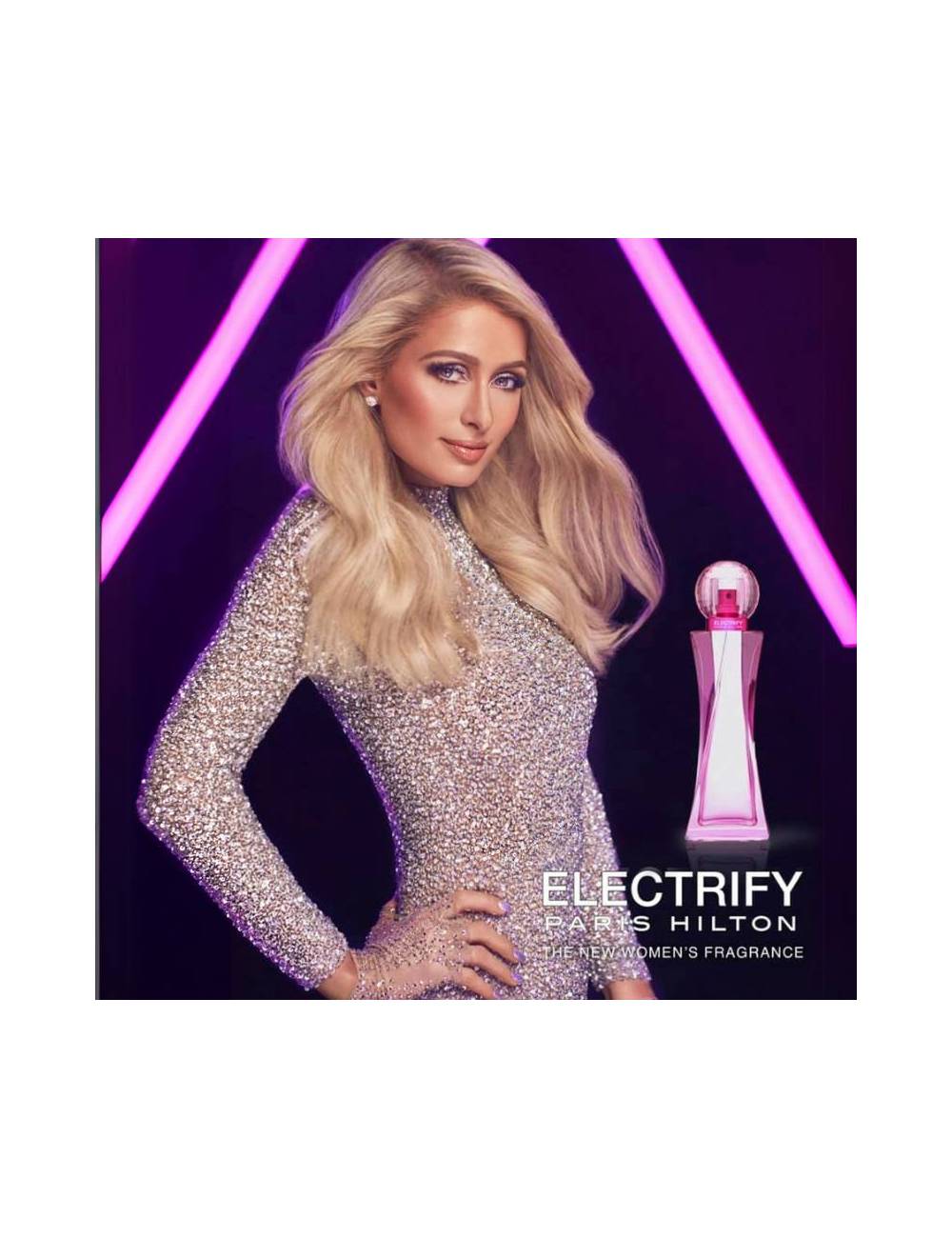 Fragancia Paris Hilton Electrify Edp 100Ml